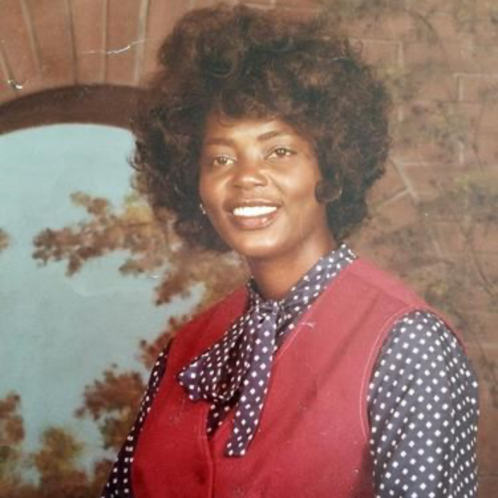 Obituary of Geraldine Ann Frazier - Dallas Texas | OBITUARe.com