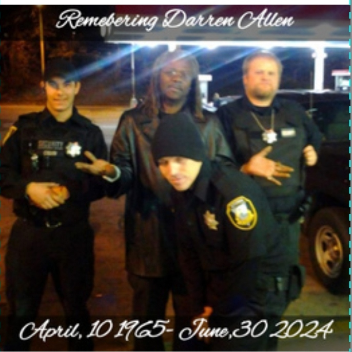Obituary of Darren Lee Allen - Kansas City Junction Missouri | OBITUARe.com